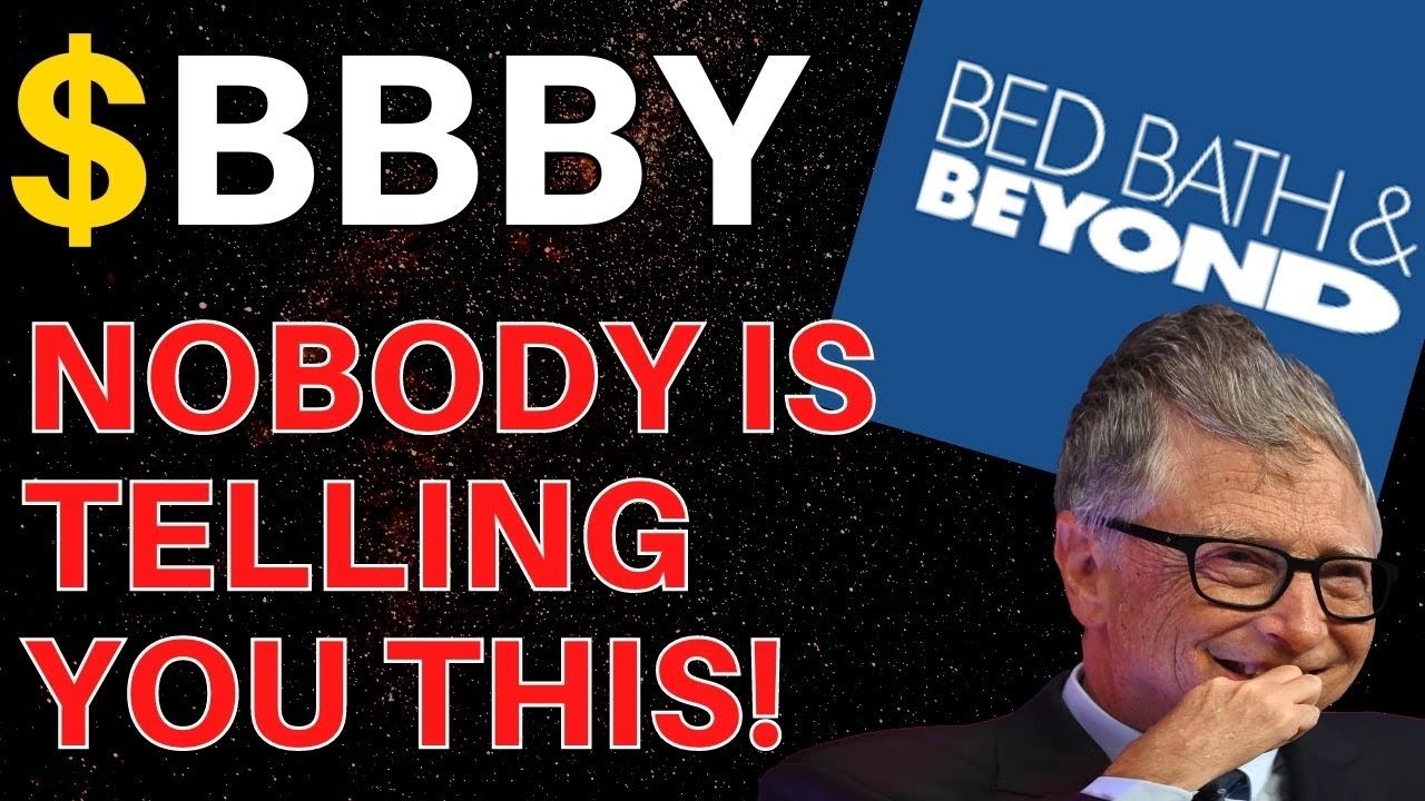 👀 BBBY Stock (Bed Bath and beyond) BBBY STOCK PREDICTION BBBY STOCK ...