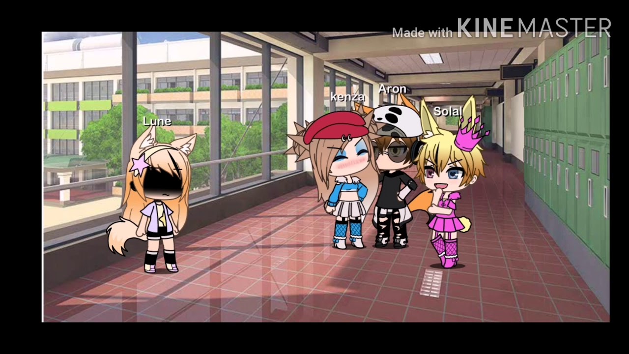 Chanson gacha life || lover || trans || original? - YouTube