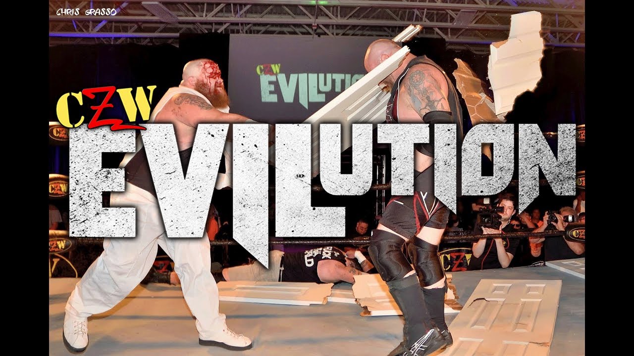 EVILution - HIGHLIGHTS | Available Now on CZWstudios - YouTube