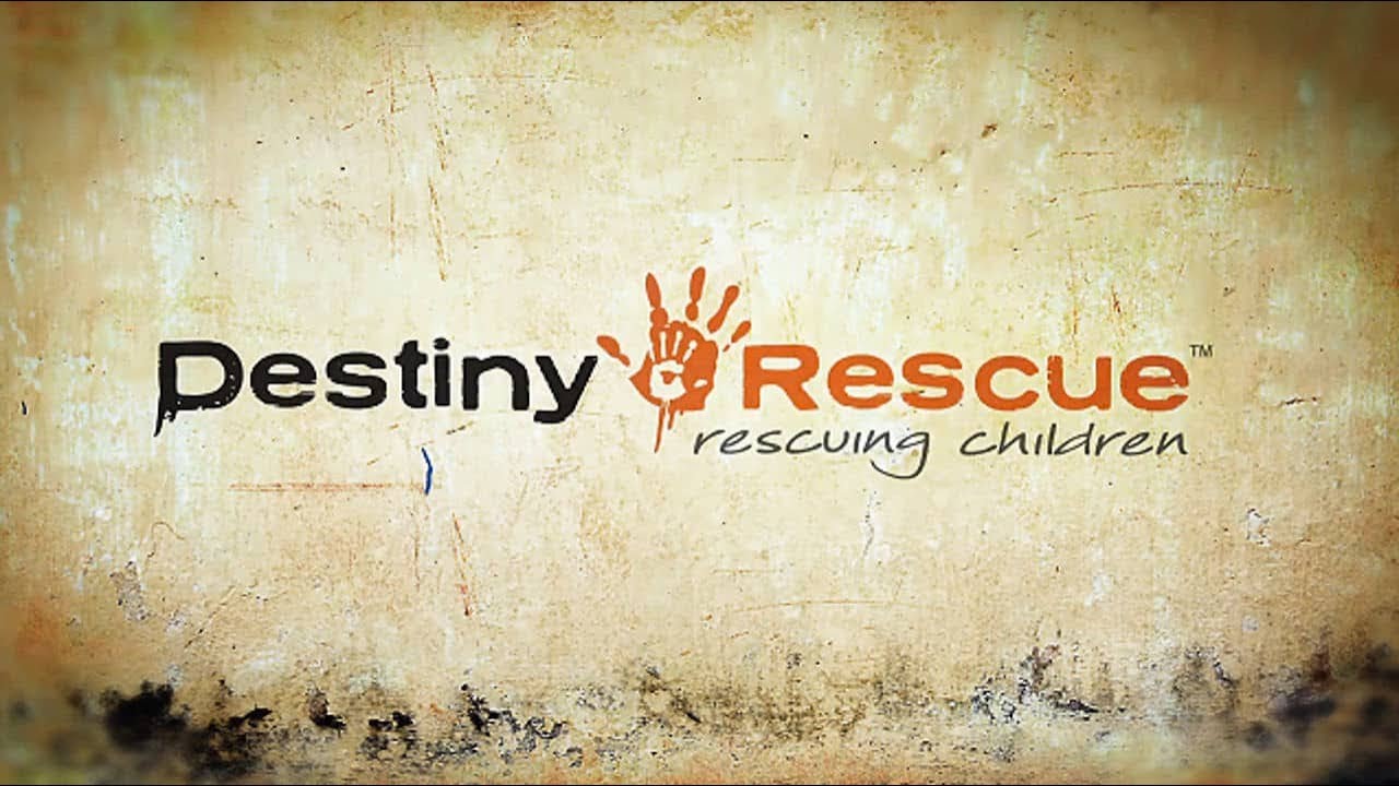Destiny Rescue with Cory Nickols - YouTube
