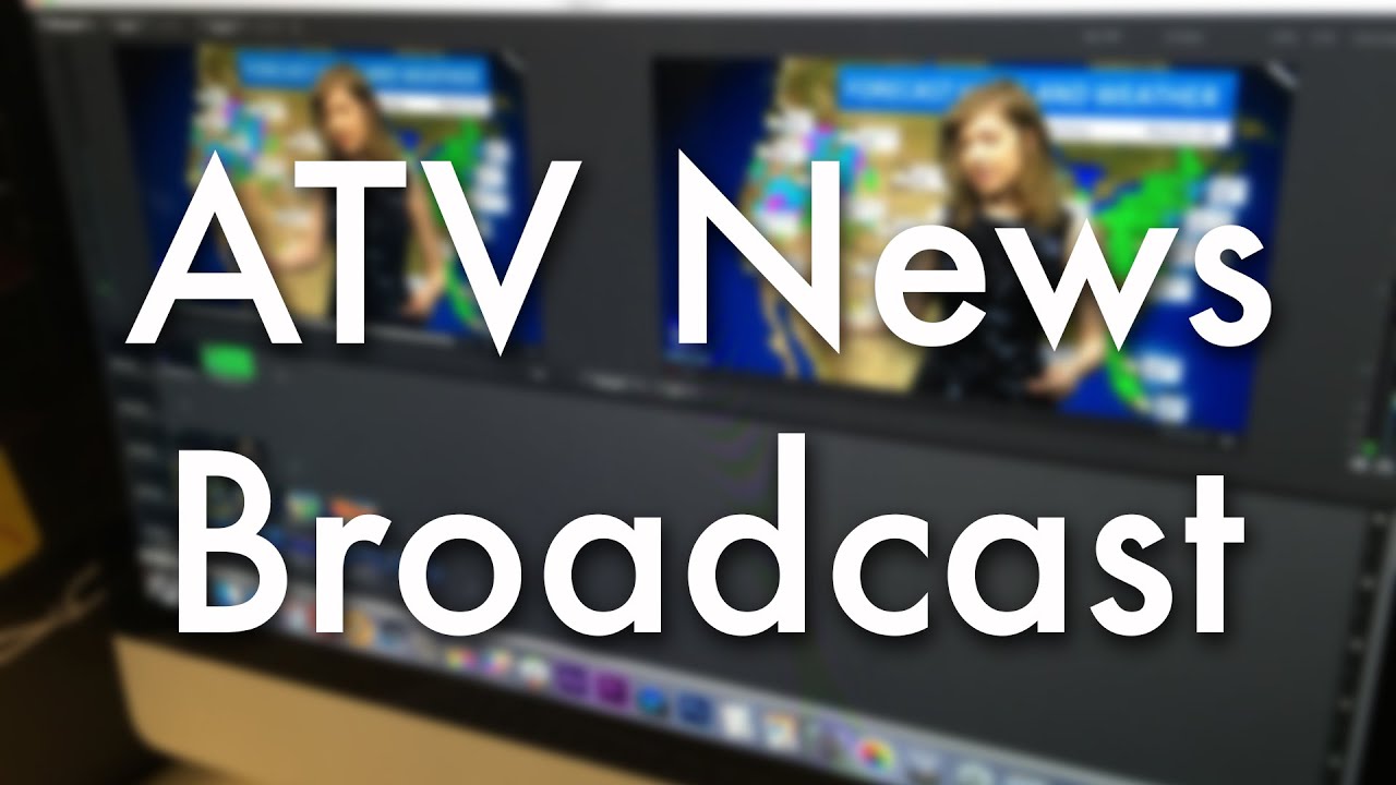 ATV News Broadcast March 27 - YouTube