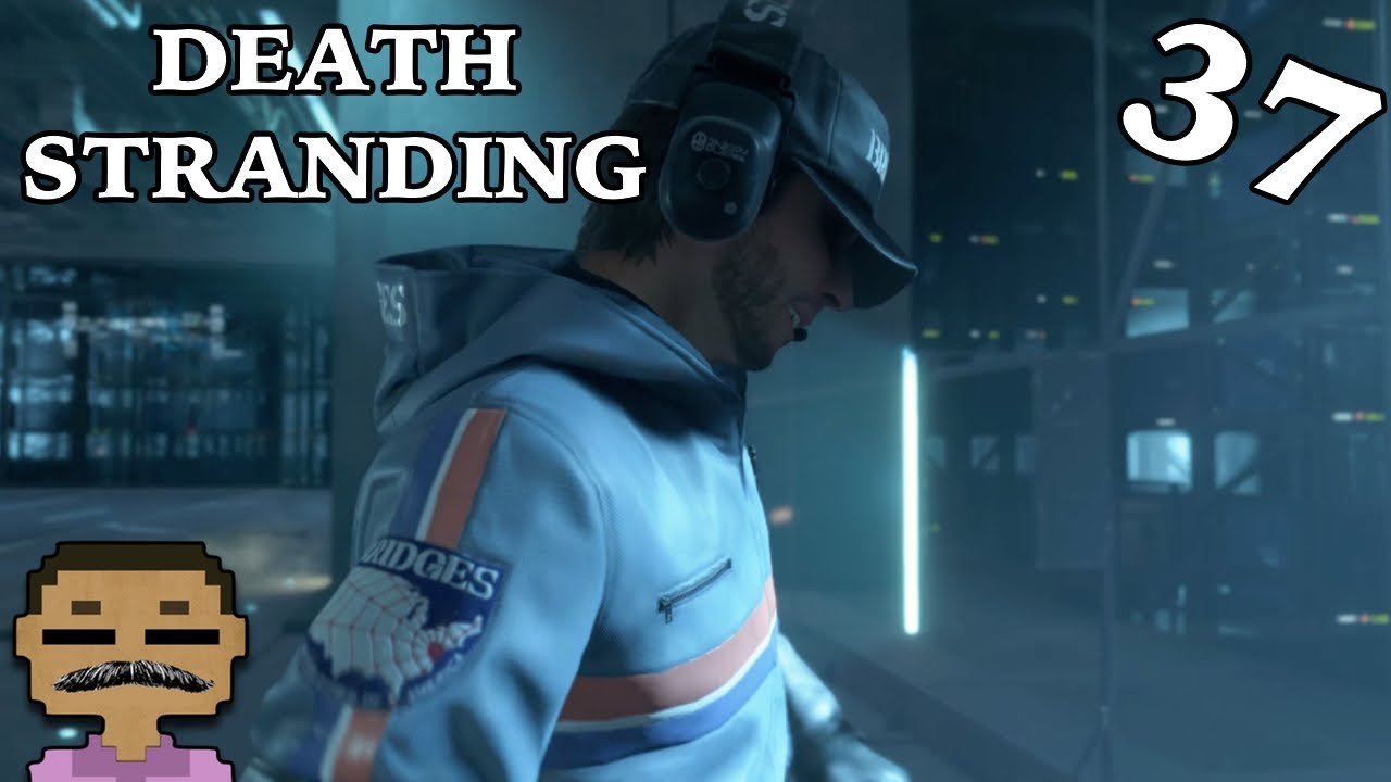 CUSTOM MADE- Death Stranding - YouTube