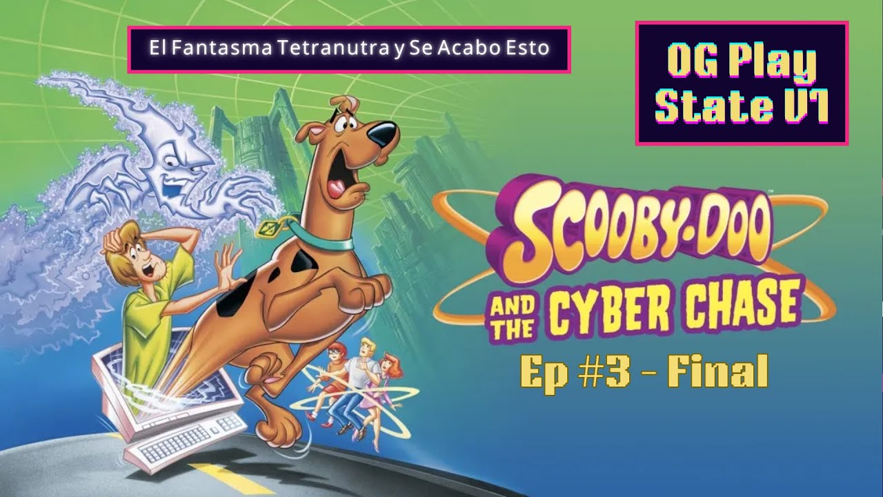 El Fantasma Tetranutra y Se Acabo Esto- Final- OG PLAY STATE V1 #3 ...