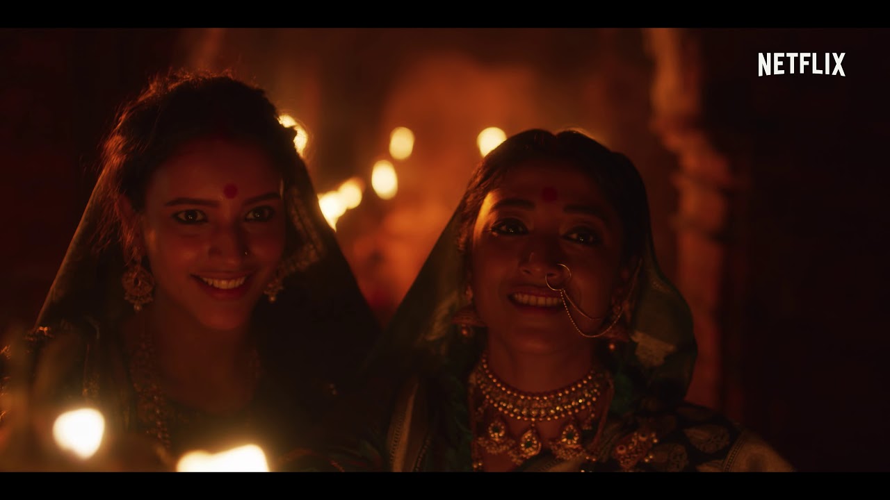 Bulbbul | Official Trailer | Tripti Dimri, Rahul Bose, Avinash Tiwary ...