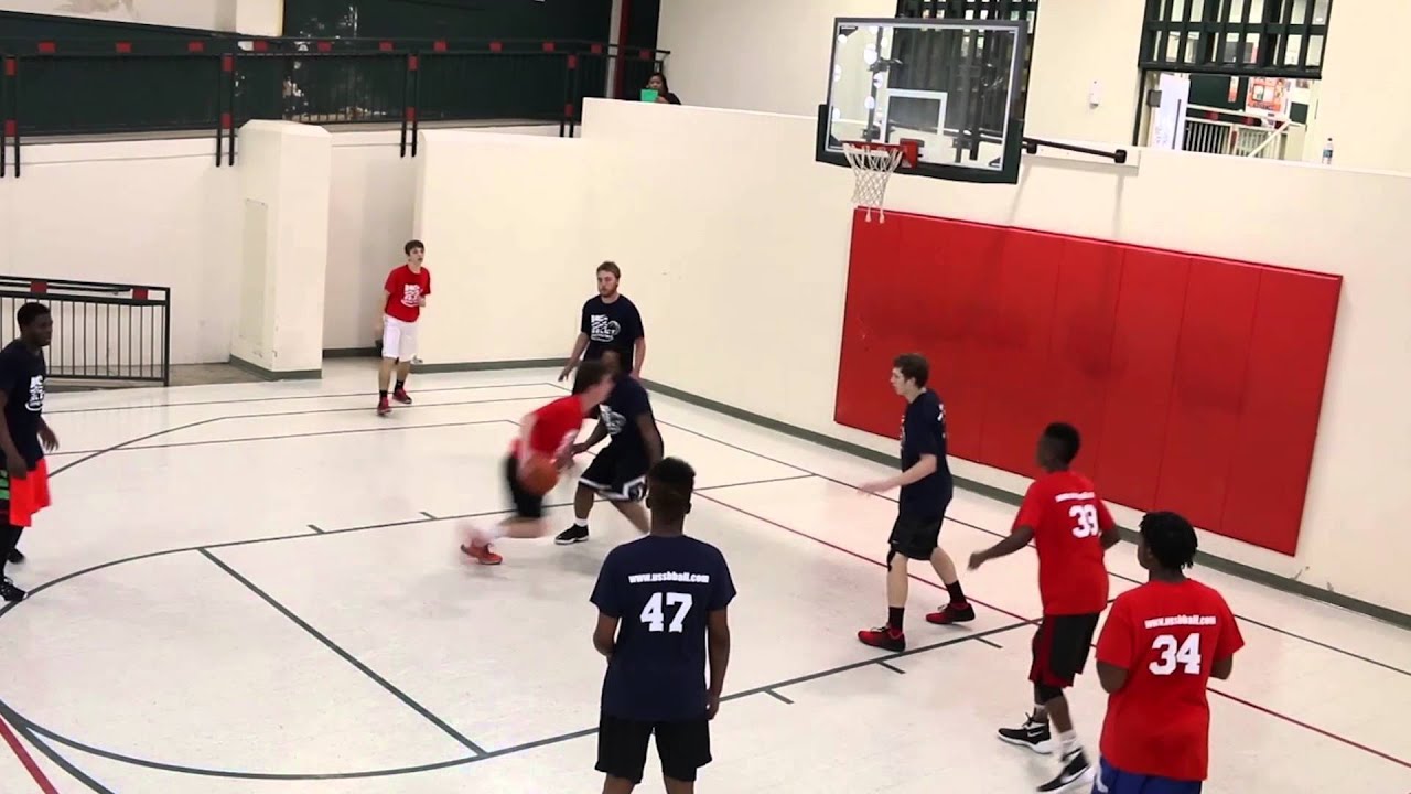 Jake Lindsey #32 - Highlights from US Select Showcase in Oklahoma City ...