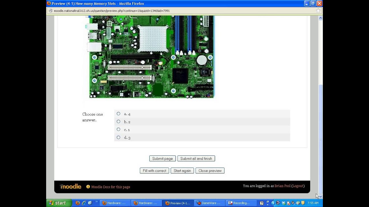 CPU Project Overview - YouTube