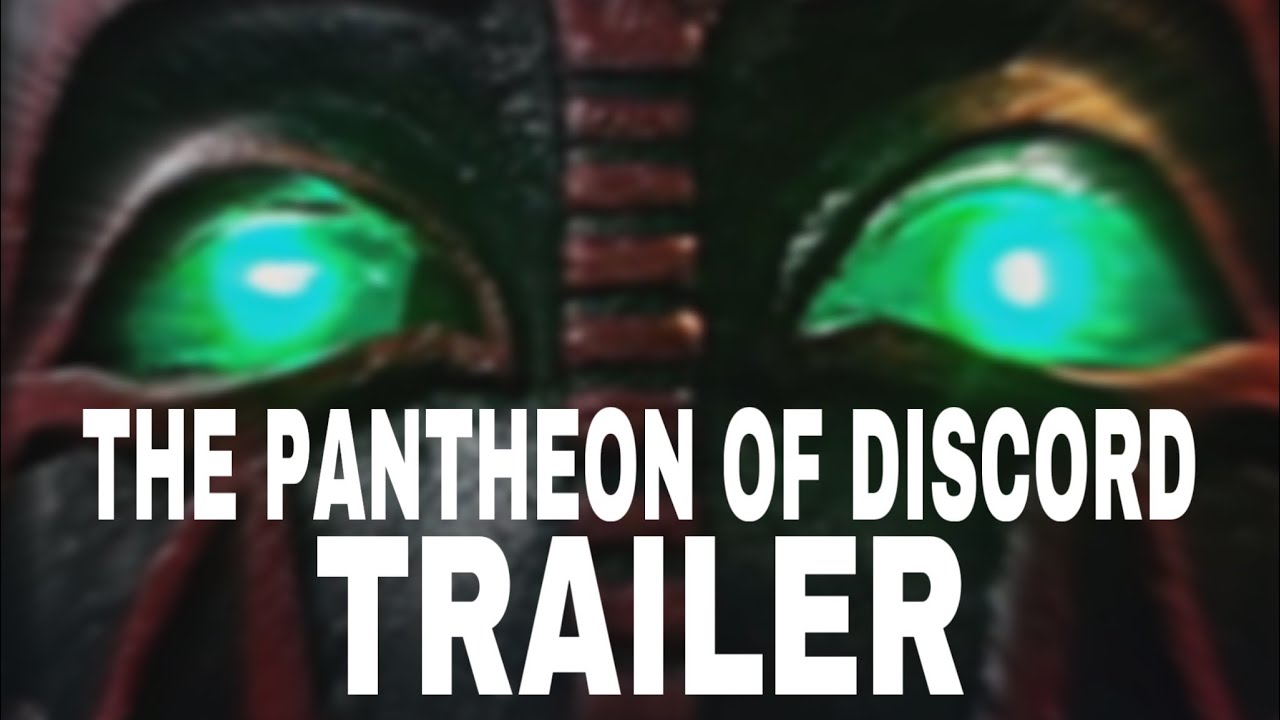 The Pantheon of Discord | TRAILER (Doctor Who) [FANMADE] - YouTube