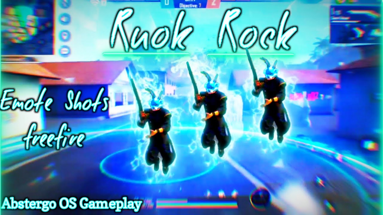 Ruok Rock | Abstergo OS Gameplay freefire Tamil _RockRam_Gaming_ - YouTube