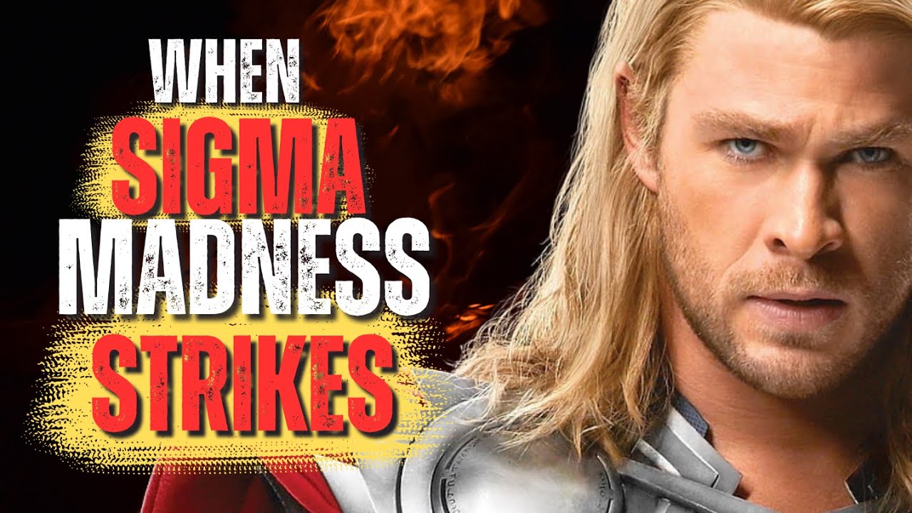 MAD Sigma Males The Shocking 10 Unusual Reactions You Can't Ignore! 🌪️ ...