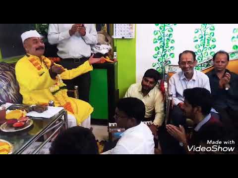 Spiritual Power Aarti Swami Kedareshwar Madhi -Aditya Gawade Jitesh ...