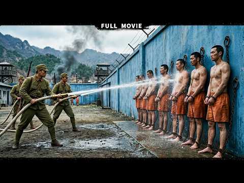 囚犯慘遭日軍嚴刑拷打，怎料他真實身份是絕密特工，24小時帶領全體越獄！🔥 抗日 | Kung Fu | 戰爭