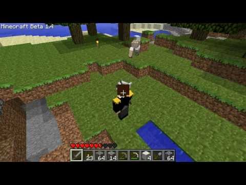 Minecraft ep 6: Epic burp - YouTube