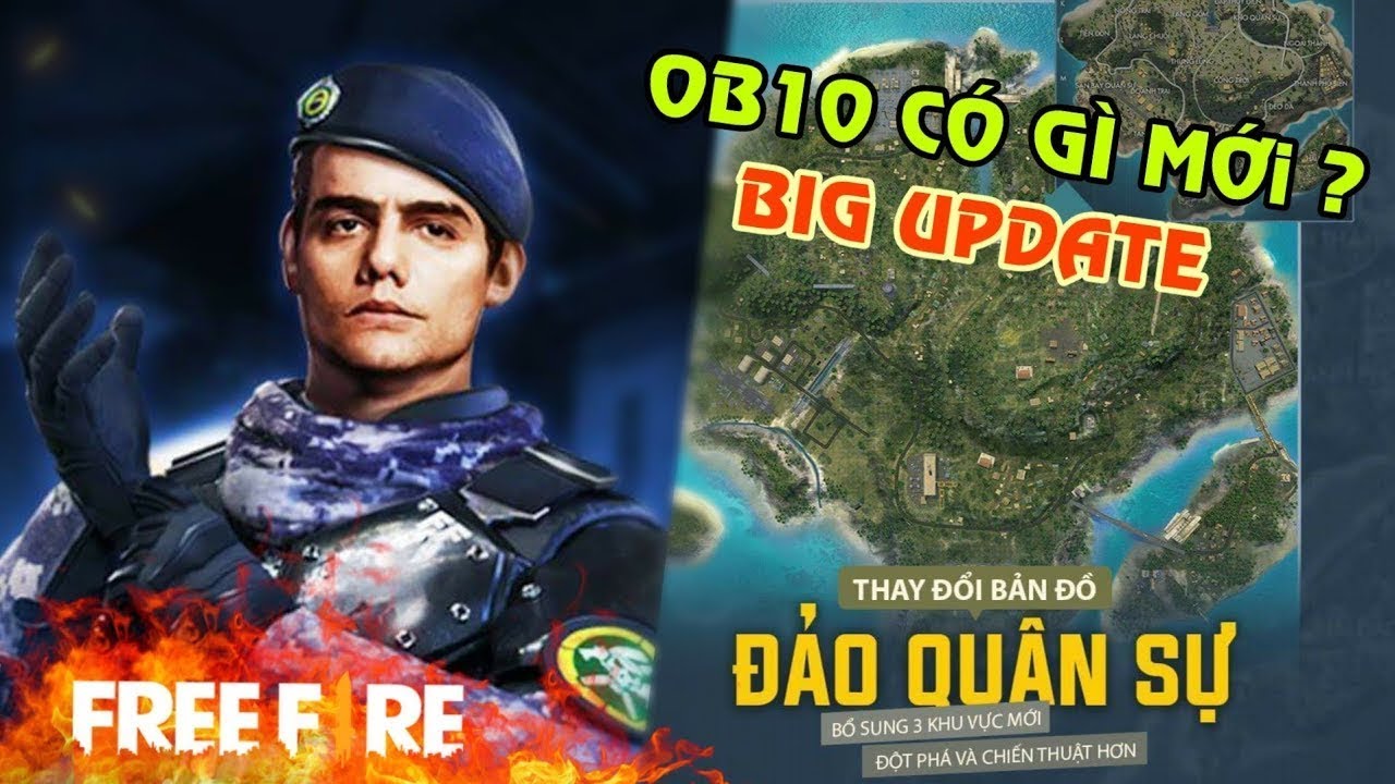 Free Fire - OB10 - Săn Kill - YouTube