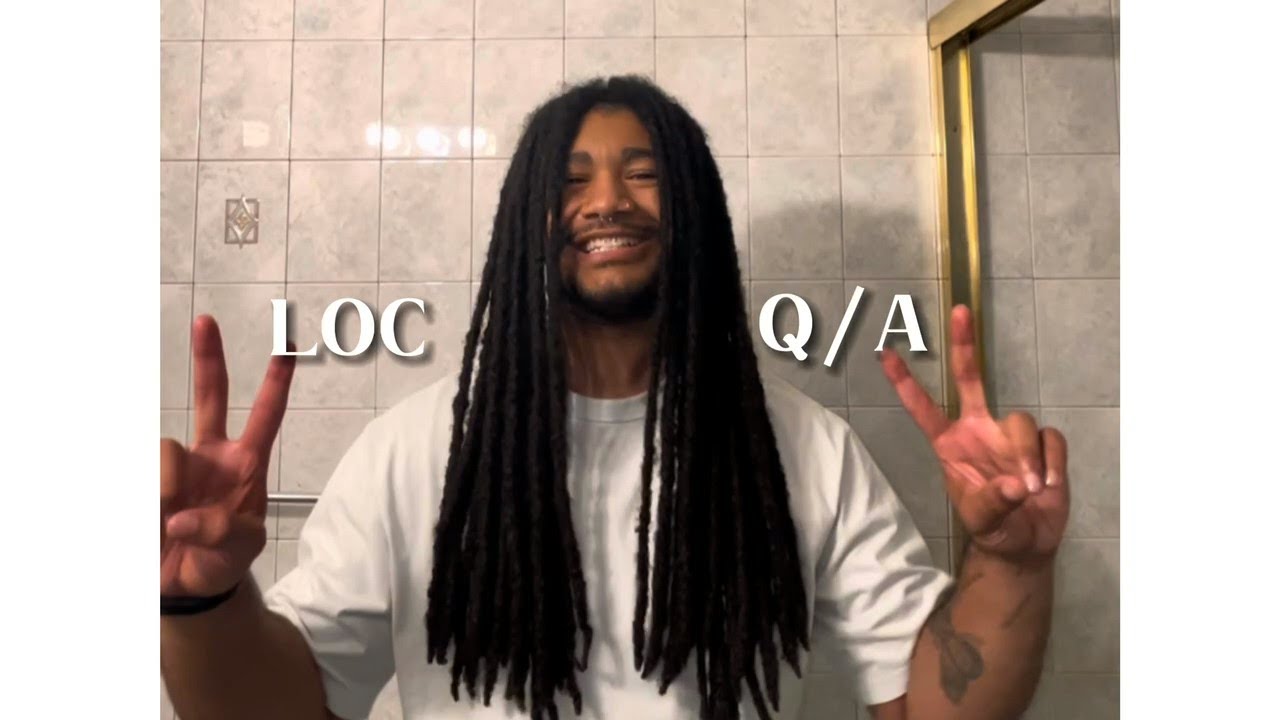 LOC Q/A | 7 YEAR LOC JOURNEY | Tywiththelocs - YouTube