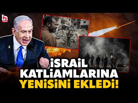 BARIŞ MASASINA KAN SIÇRADI! İsrail, Pakistan'daki görüşmeler öncesi Lübnan'ı kan gölüne çevirdi!