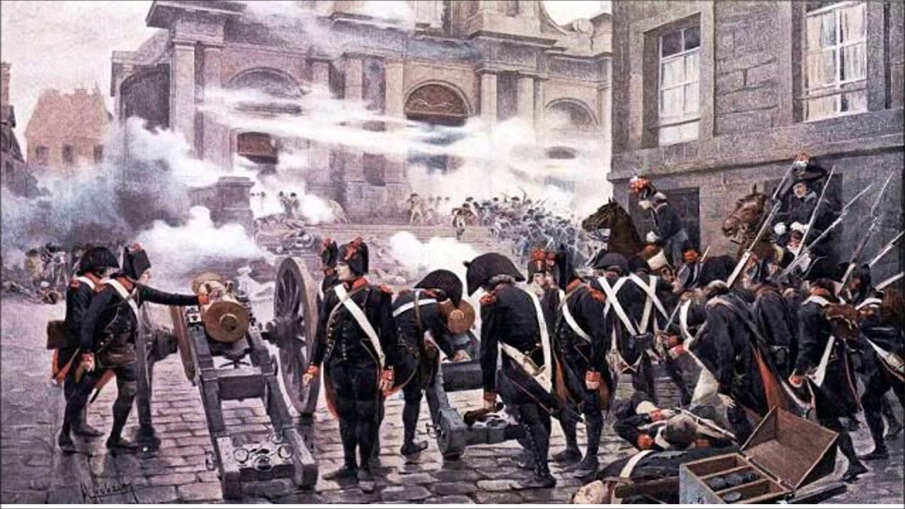 The French Revolutionary Wars 1795-1796 - YouTube