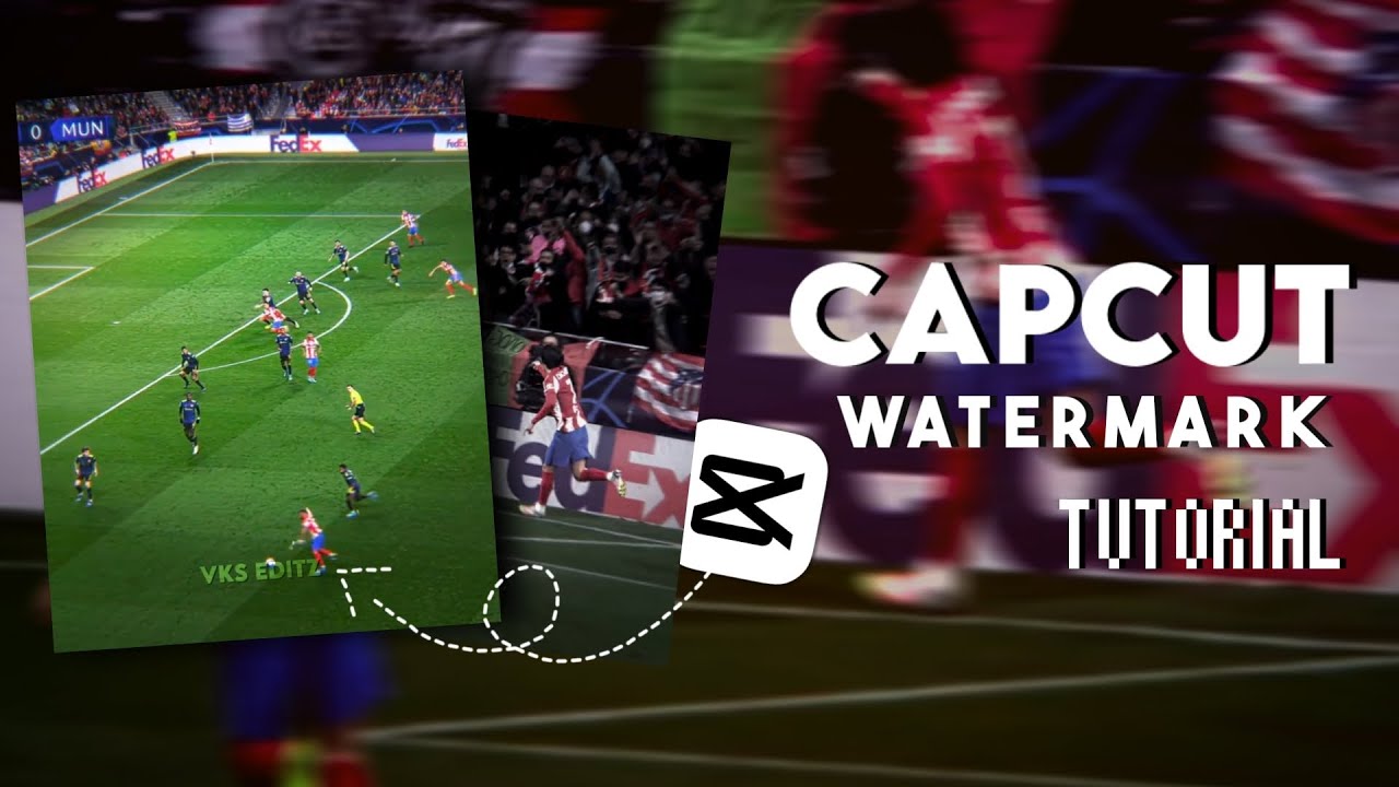 Capcut | Advance Watermark Tutorial - YouTube