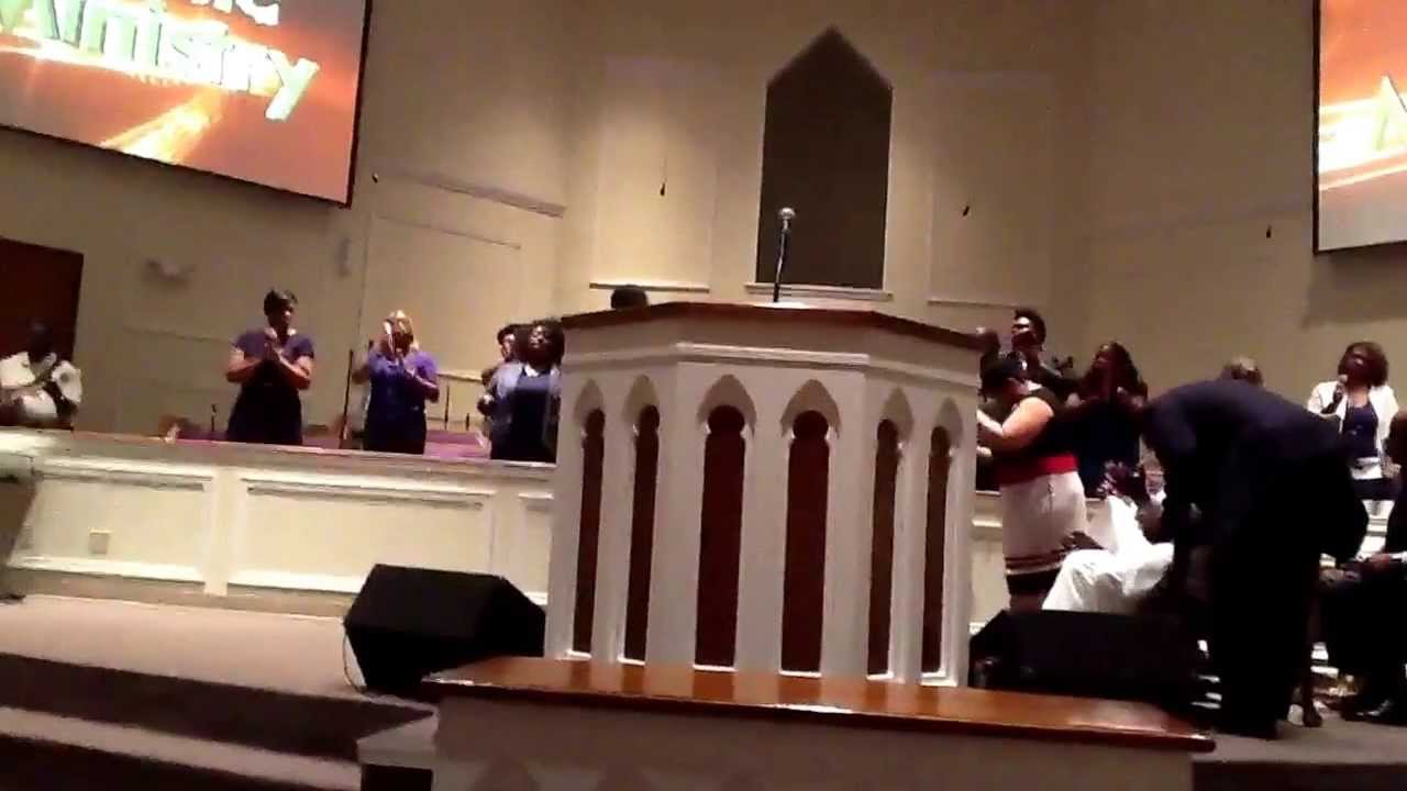 New Friendship MBC Choir. Memphis, Tn. Pastor Paul K. Reed. Co-Pastor ...