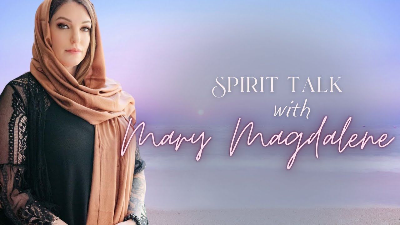 ANSWERS FOR YOUR LIFE: MARY MAGDALENE STYLE - YouTube