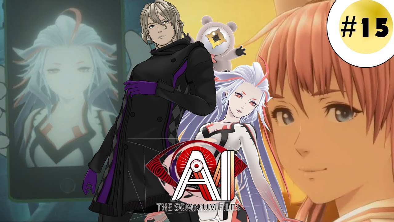 Invincible Rainbow Arrow | AI: The Somnium Files FINALE - YouTube