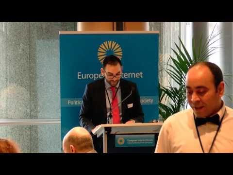 Agustin Reyna, BEUC, on the Copyright Directive Proposal - YouTube