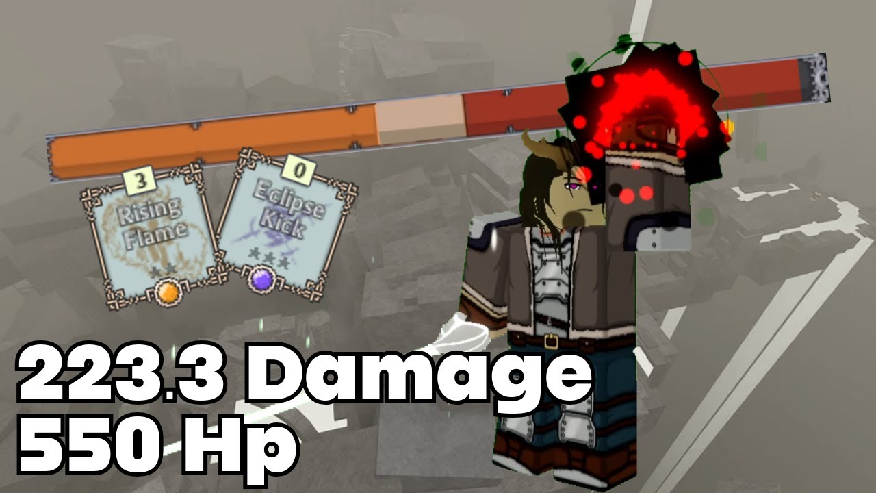 FRESHIE GANKING With THIS INVINCIBLE Gank Build... || Deepwoken - YouTube