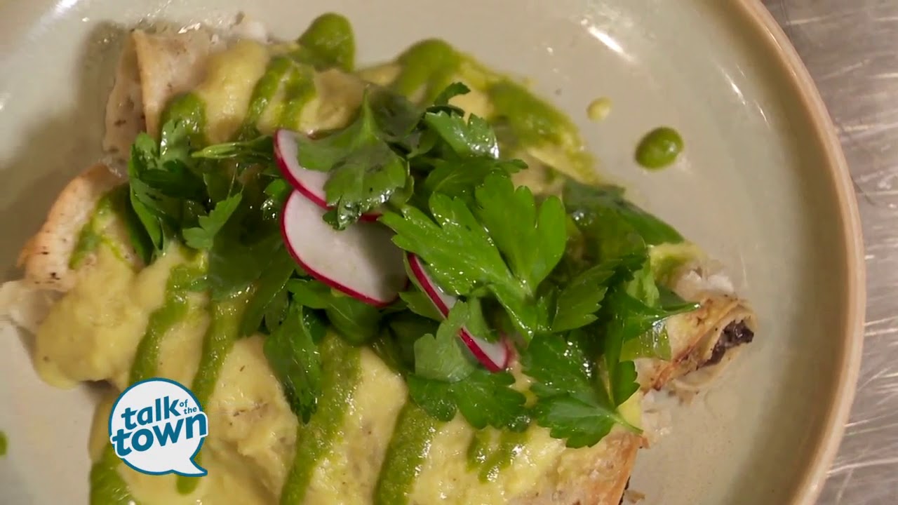 Nada Mexican Restaurant - YouTube