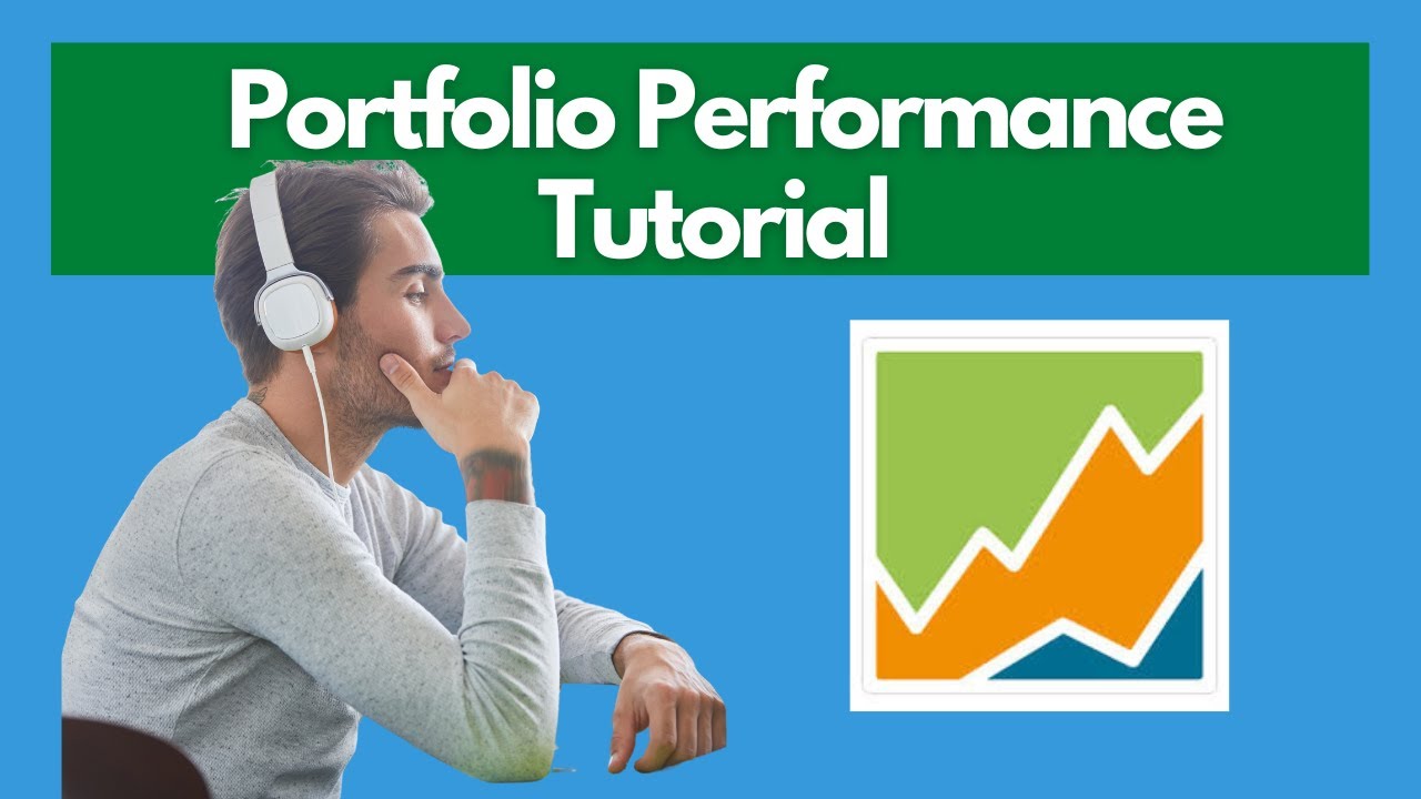 Portfolio Performance Tutorial - Komplette Anleitung 2025 - YouTube