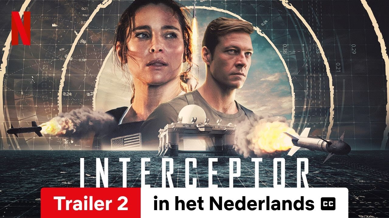 Interceptor (Trailer 2 ondertiteld) | Trailer in het Nederlands ...