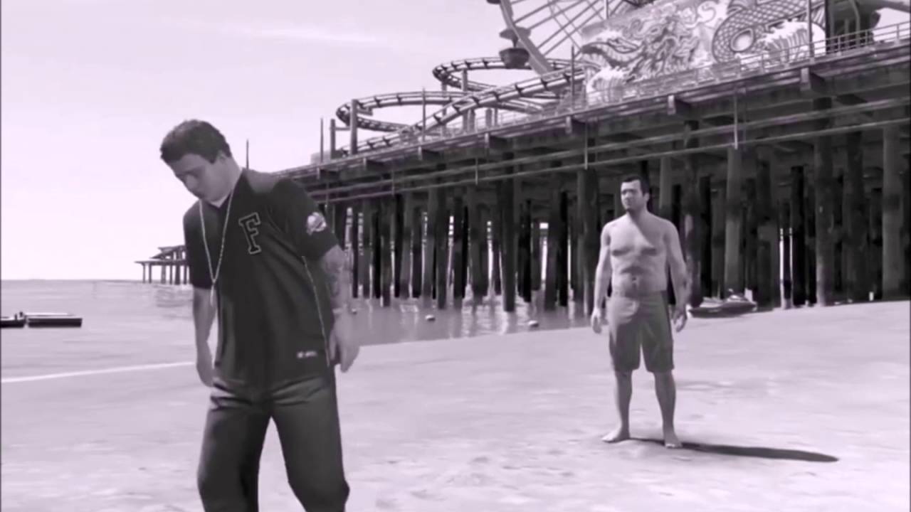 Sad Story in Gta 5 - YouTube