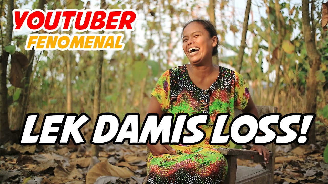CURHATAN KISAH LEK DAMIS MENJADI SEORANG YOUTUBER ! - YouTube