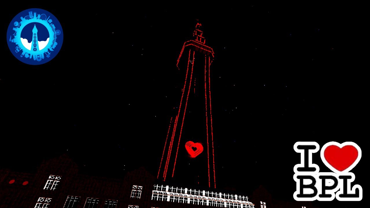 The Blackpool Tower Trailer | Roblox - YouTube