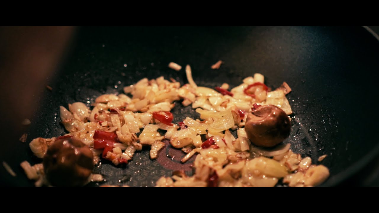 Short Cinematic Cooking Video | B-Roll | a6000 + 35mm 1.8 - YouTube