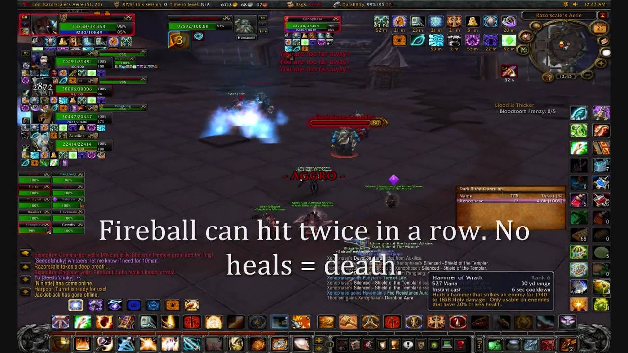 HOW TO: RAZORSCALE - YouTube