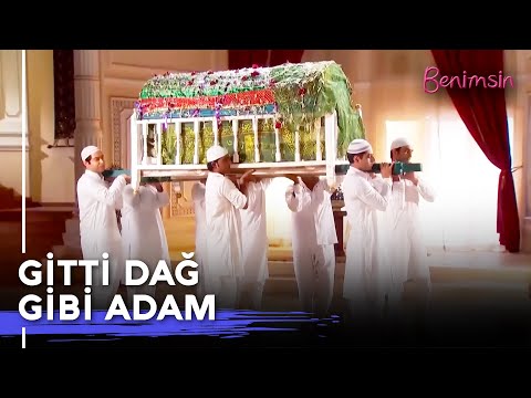 HİNT CENAZE TÖRENİ | Benimsin Hint Dizisi 72. Bölüm