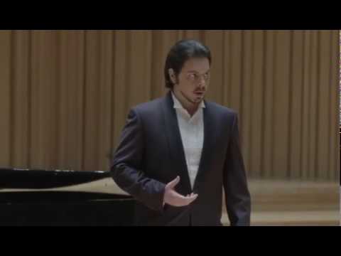 Macbeth, Come dal ciel precipita, Verdi - Pierpaolo Christian Barone ...