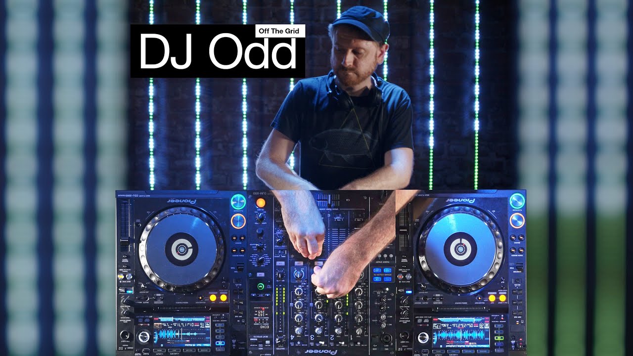 Dj Odd - Table Top Shot #28 - TTS009.2 - YouTube