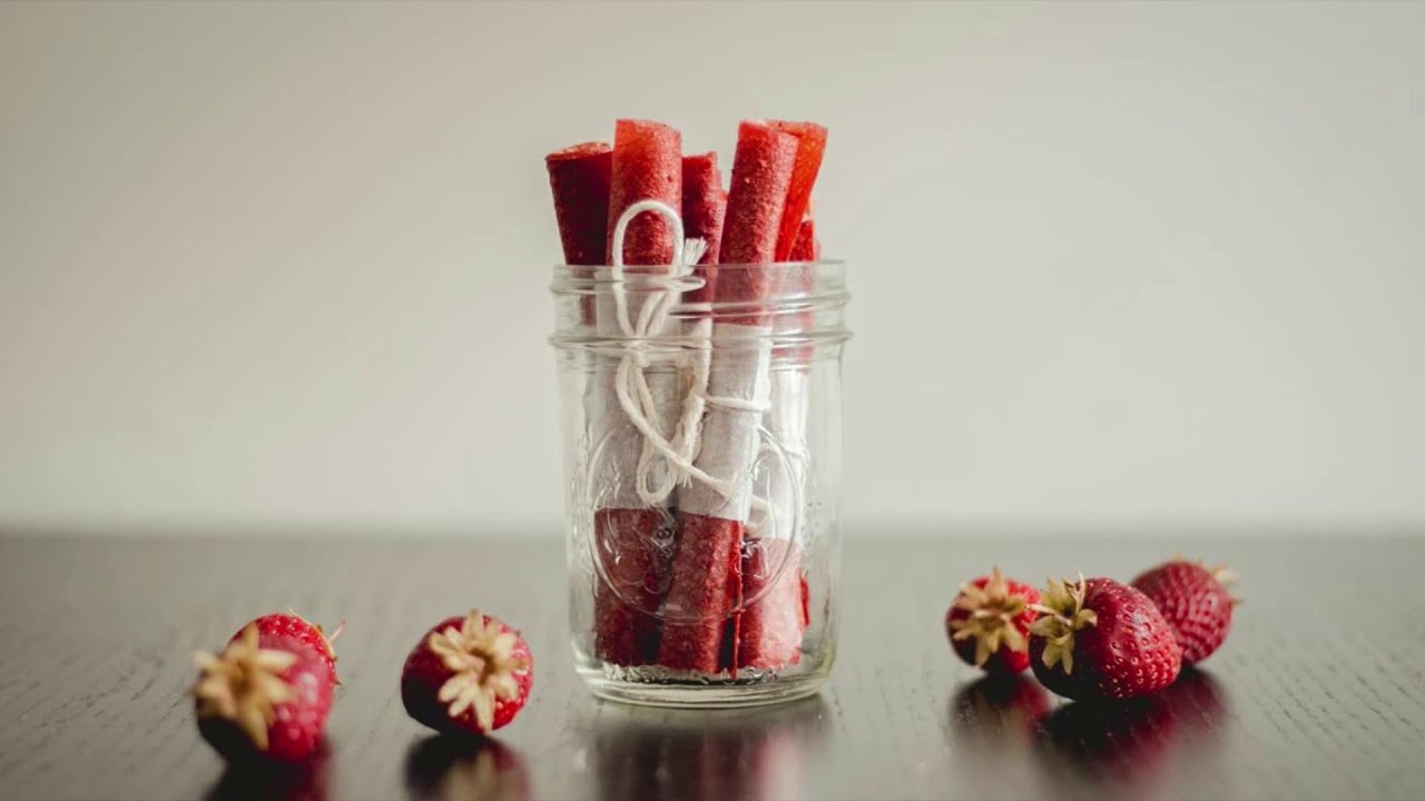 Merry Berry Snacks - YouTube