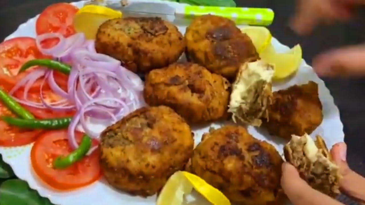 Yummyyyy Beef Kabab Recipe | Beef Cheese Kabab Recipe | Cheese Recipes ...