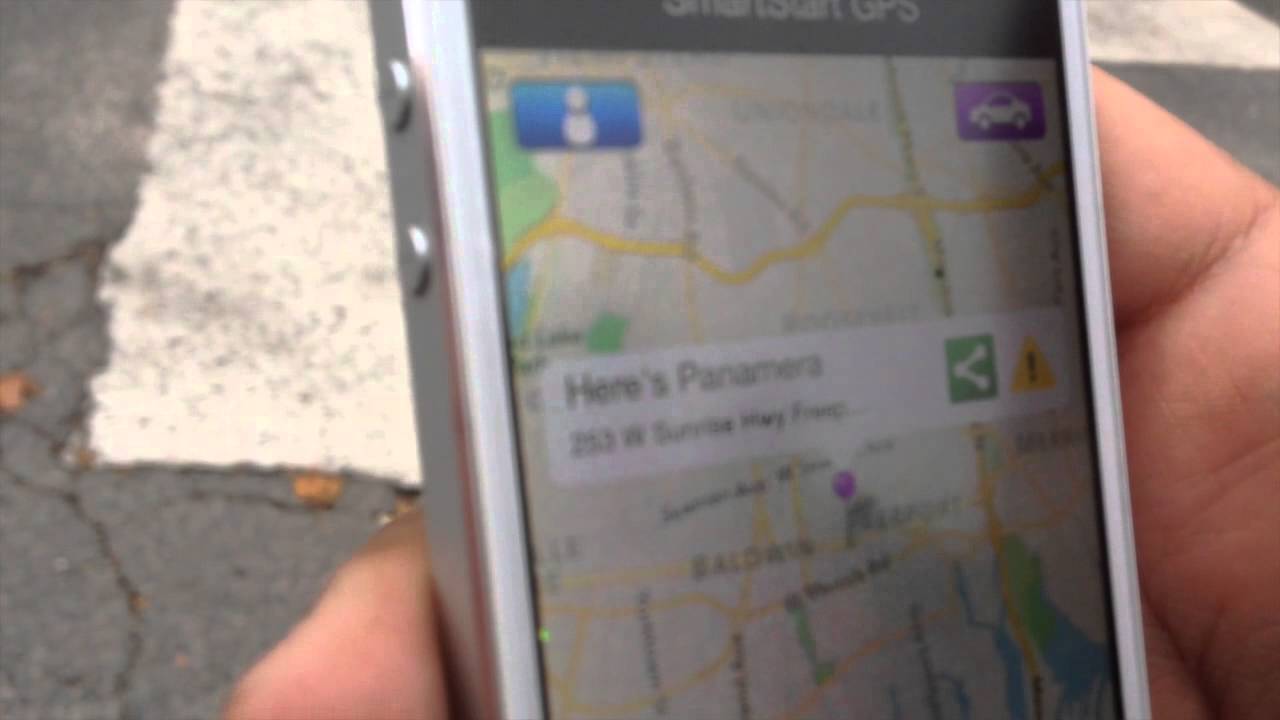 2014 Porsche Panamera Remote Starter with Smartstart Phone Control ...