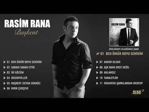 Rasim Rana - Ben Ömür Boyu Seninim