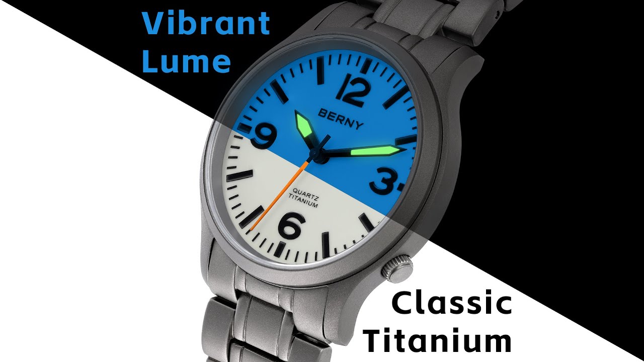 Value Beast: From Desk to Dirt—Titanium Built, Always Ready | BERNY ...