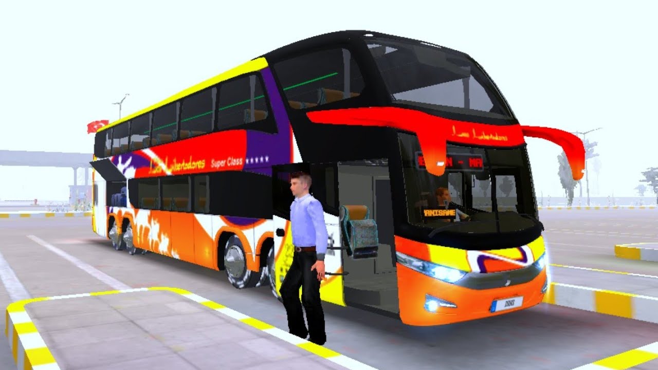 bus simulator ultimate gameplay 🚧👩‍🔧 - YouTube