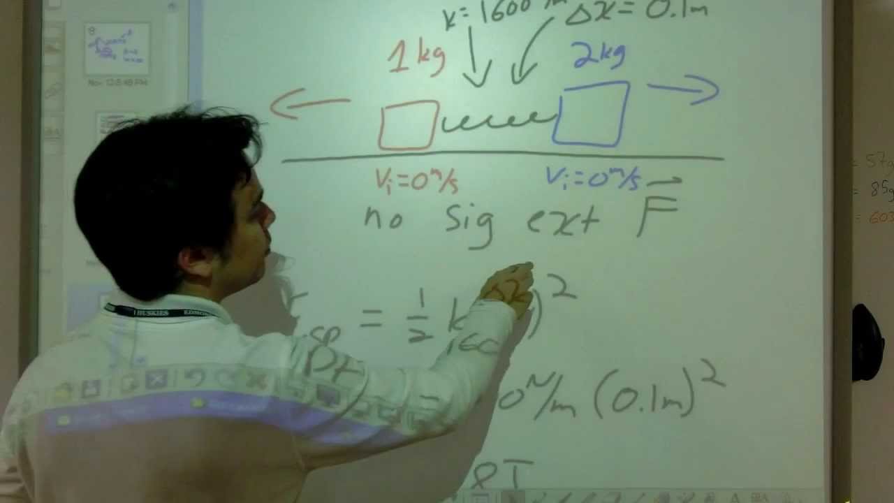 Momentum 004 Spring - YouTube