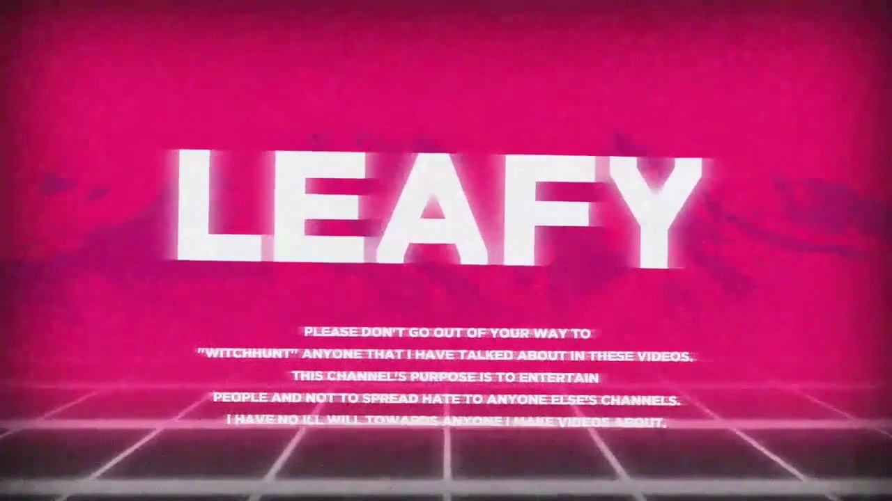 Leafy Intro 1 minute - YouTube