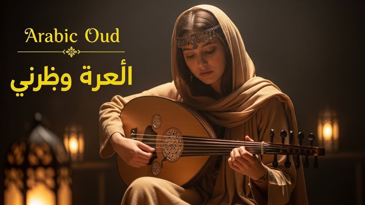Relaxing Oud Melodies | Ancient Arabic Music for Meditation & Inner ...