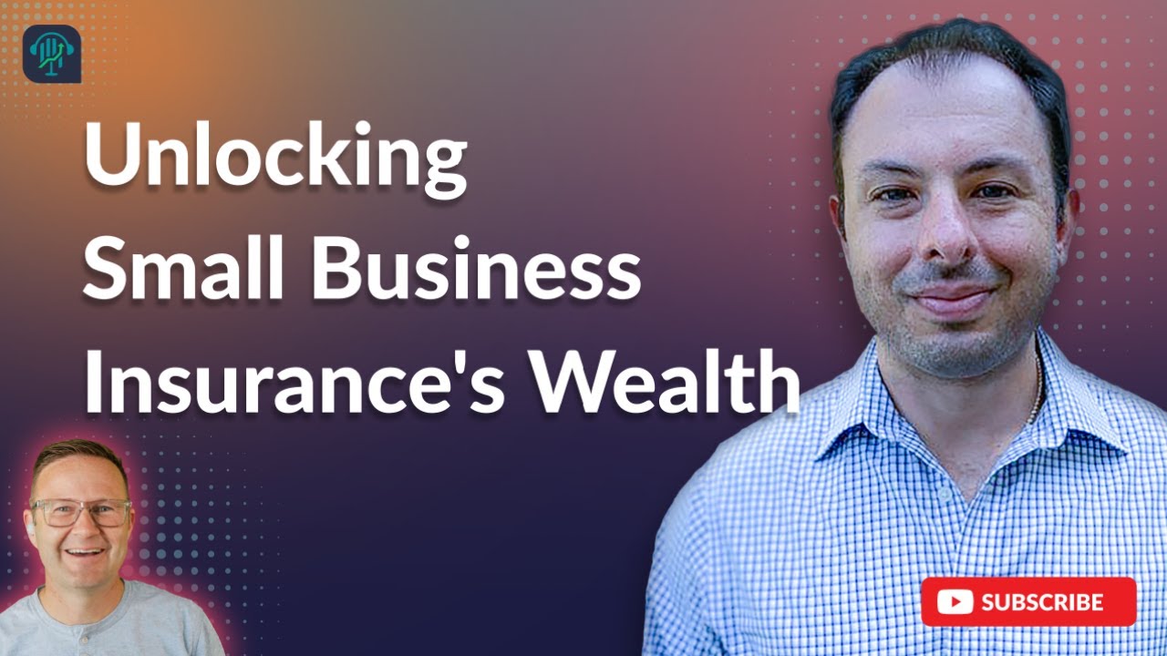 EP 368 From Niche to Rich: Unlocking Your Small Business Insurance ...