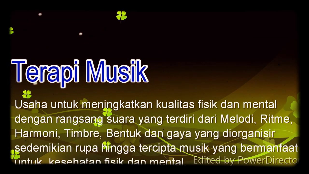 Terapi Musik pada pasien Hipertensi - YouTube