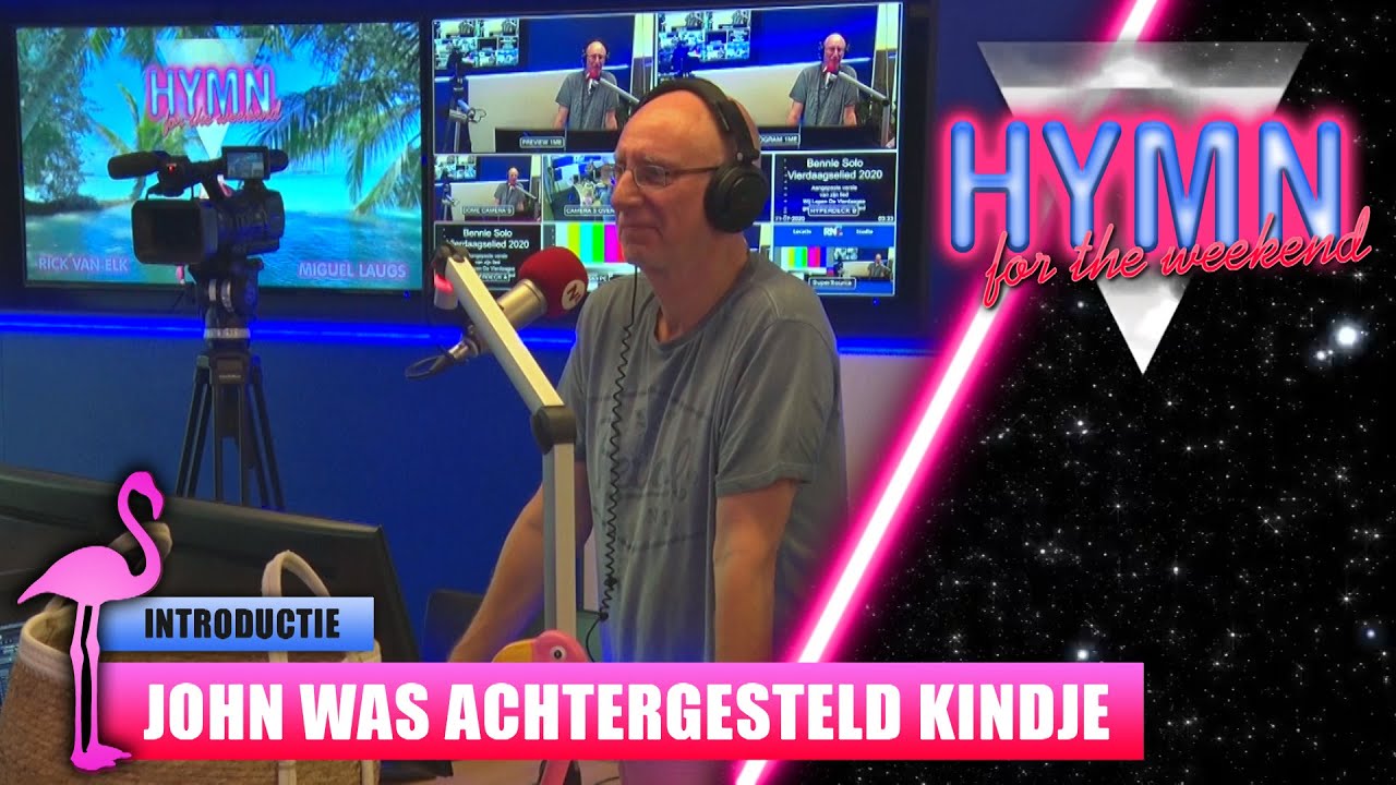 JOHN COPPENS te gast! || HYMN FOR THE WEEKEND - YouTube