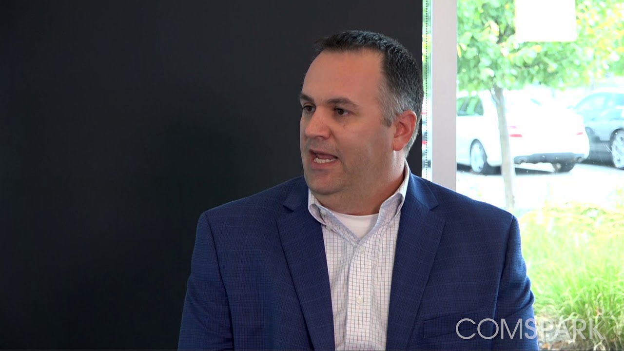 Bryan Smith | Expedient | Columbus Tech Power Players | ComSpark ...